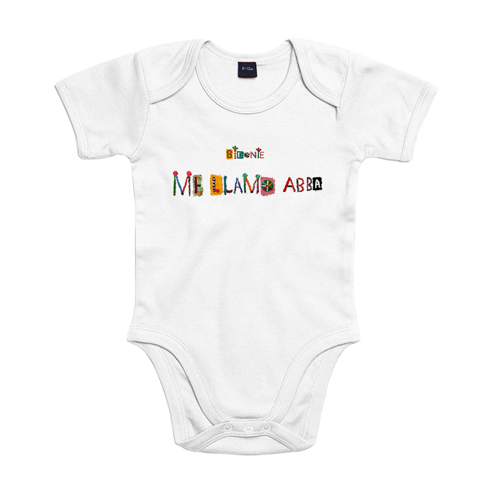 Body Abba Blanco – Punto Ritmo